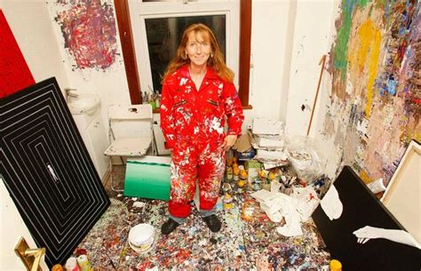 Kim Noble The Artist With Multiple Personalities Each With Its Own