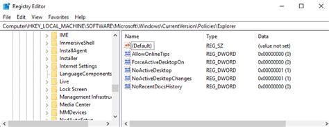 Disable Online Tips And Videos In The Windows Settings App GHacks Tech News