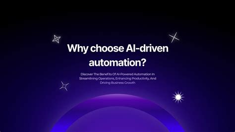 Unlock Efficiency With Ai Powered Automation Solutions Stockeds