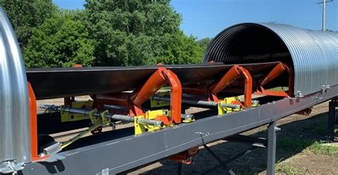 Conveyor Scales The Ultimate Guide To Installing Belt Way Others CCG Weighing Inc