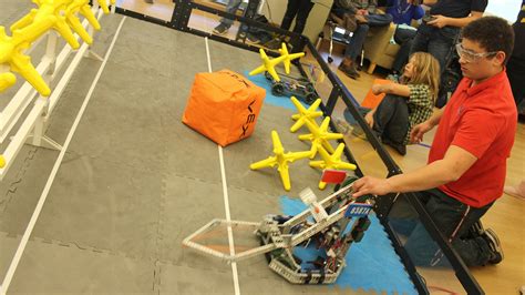 VEX Robotics Competition Coming To UNM UNM UCAM Newsroom