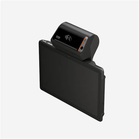 SUNMI V3 Mix Smart Mobile Terminal QubePos All In One Restaurant Retail POS System