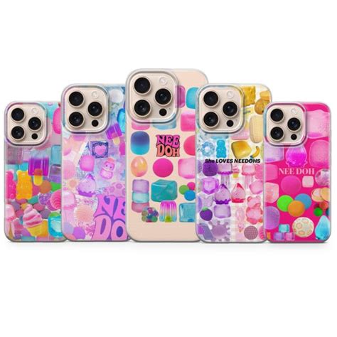 Needoh Phone Case Etsy