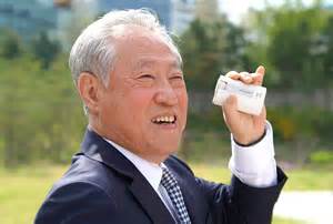 1800억원 회사 팔아 인생 마지막 개발한 것이 거리측정기”