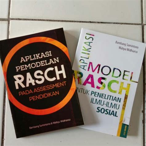 Rasch Modeling Application Package And Rasch Model Application Shopee Philippines