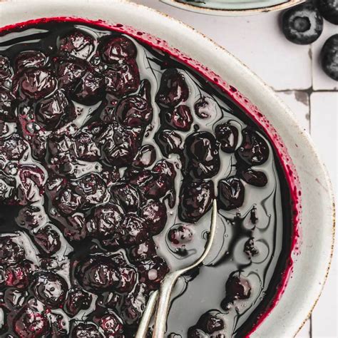 Easy Raspberry Compote 3 Ingredients Sweetly Cakes