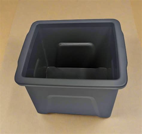 2021 2024 honda odyssey multi purpose console box utility bin oem