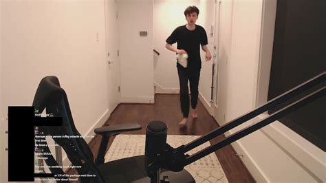 Matthew Delisis Feet