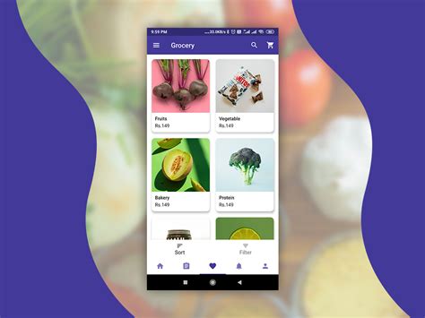 Flutter Grocery App Template By RichardCreatives CodeCanyon