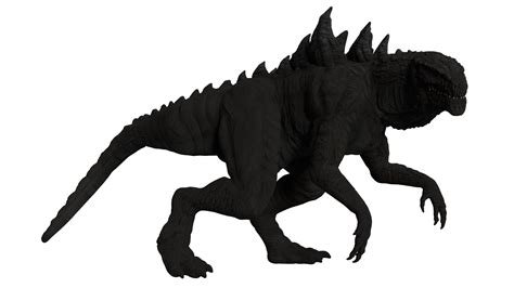 3d File Zilla Godzilla 1998 🦖 ・3d Printable Model To Download・cults