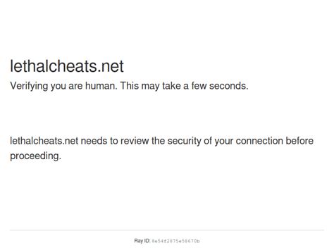 Lethalcheats Reviews Read 52 Customer Ratings Of