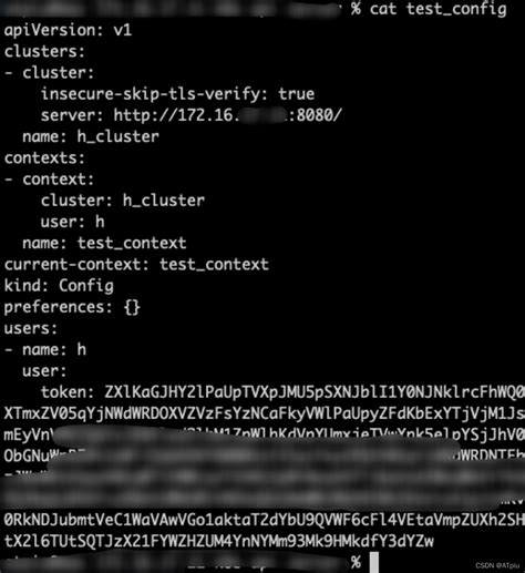 K8s对外攻击面总结kubernetes Dashboard漏洞 Csdn博客 K8s对外攻击面总结kubernetes Dashboard漏洞 Csdn博客
