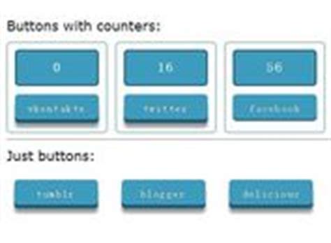 JQuery Plugin For Animated Social Share Bar Social Sidebars Free JQuery Plugins
