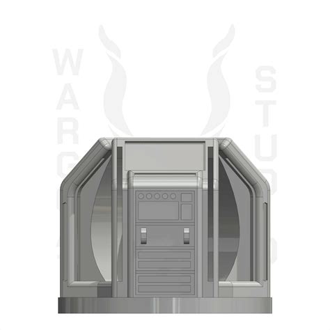 Stl File Console Objective・3d Printing Design To Download・cults