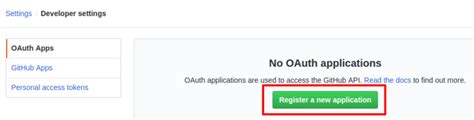 Login With Github Oauth Api Using Php Codexworld