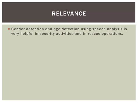Gender Detection Using Matlab Pdf Technology And Computing