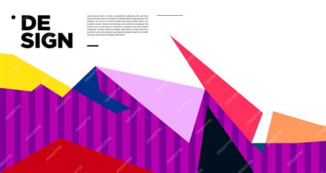 Premium Vector Abstract Liquid Shape Fluid Geometric Design Isolated Gradient Waves With