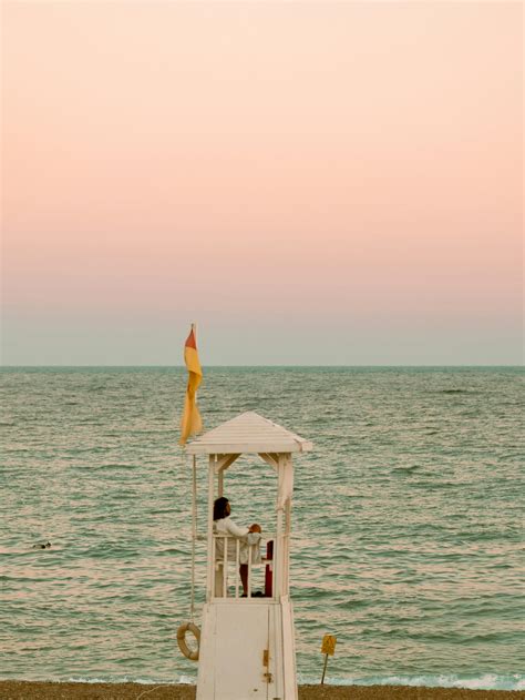 14784 Fotos Y Imágenes De Atardecer En El Mar Gratis · Banco De Fotos