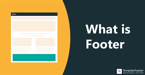 What Is Footer In Wordpress Templatetoaster Blog