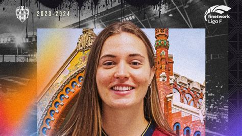 Anna Torrodà Se Convierte En El Primer Refuerzo Del Levante Ud