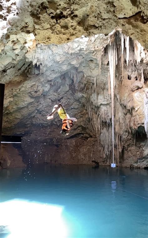 De Mooiste Cenotes Van Mexico Wat Is Een Cenote