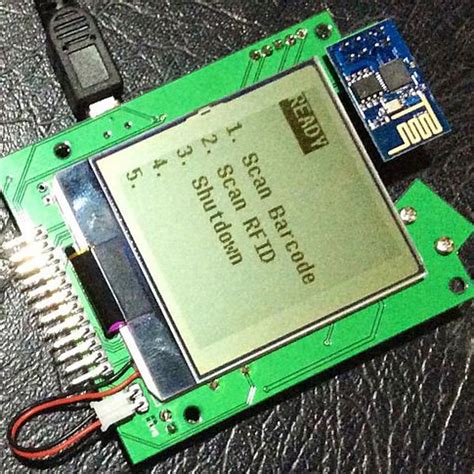 Data Collection Terminal