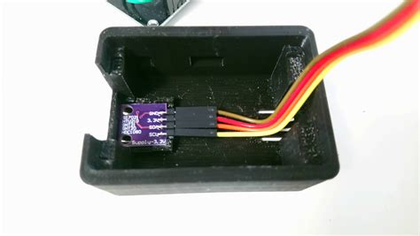 Udo S Blog English Home Automation With A Raspberry PI And ESP8266 Part 2 A Simple Sensor