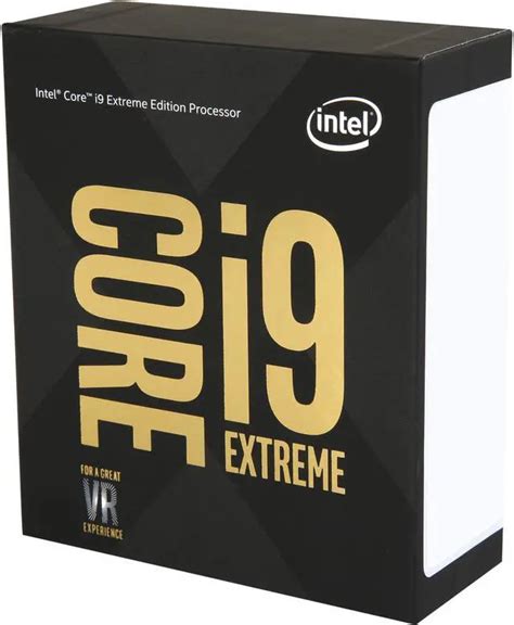 Used Like New Intel Core I9 X Series Extreme Edition Core I9 7980xe Skylake X 18 Core 2 6