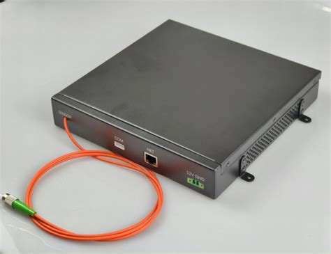 Dts Integration Module Yb Photonics