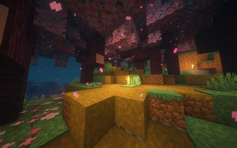 my base path on the green realm with shaders r catcraft