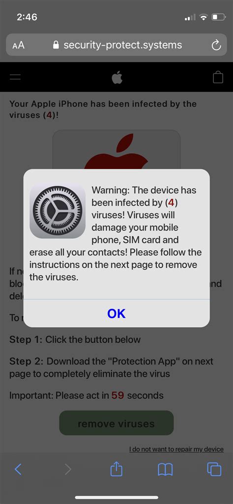 Virus And Hacking Apple Community