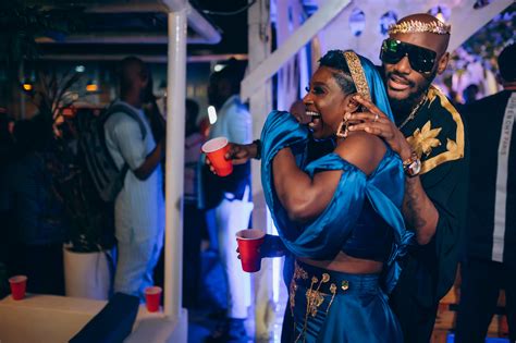 Enjoy These Sweet Photos Of 2baba And Annie Idibia Bellanaija