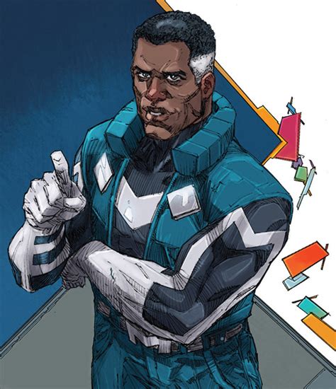 Blue Marvel