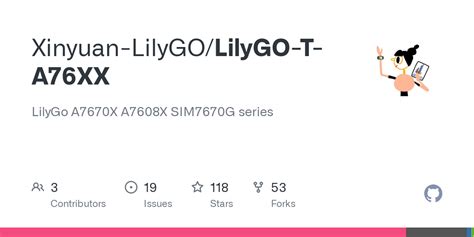 Lilygo T A76xxdatasheeta76xxa76xx Serieslbsapplication Notev102