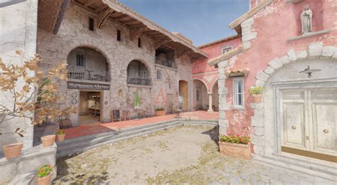 Inferno In CS In Gorgeous Images ProSettings Net