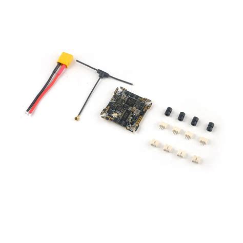 Happymodel Crazyf411 Elrs Aio 4 In 1 Flight Controller The Ultimate
