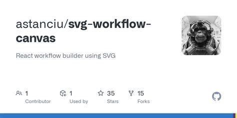 GitHub Astanciu Svg Workflow Canvas React Workflow Builder Using SVG