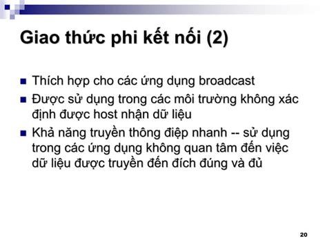 Bai Giang Lap Trinh He Thong Ch Lap Trinh Socket Pdf