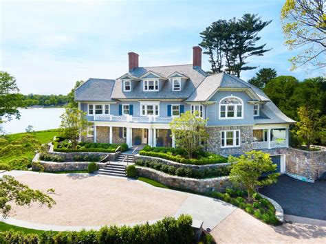 Defining Characteristics Of Shingle Style Architecture Vanderhorn