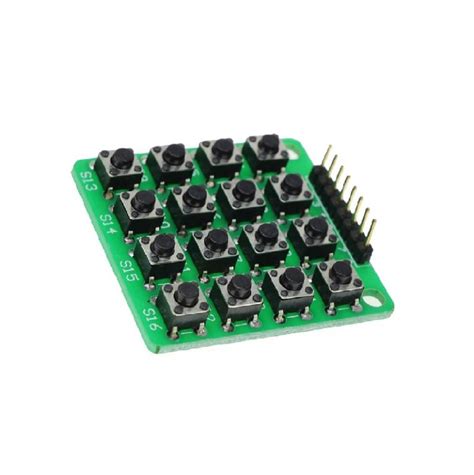 Buy X Matrix Keypad Module Online At The Best Price In India