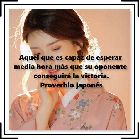 FilosofÍa Oriental Proverbios Japoneses 1