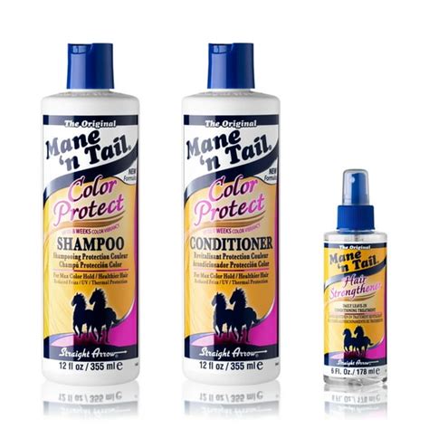 Mane N Tail