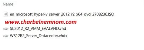 Build A Step By Step Hyper V And Vmm Lab With Powershell Charbel