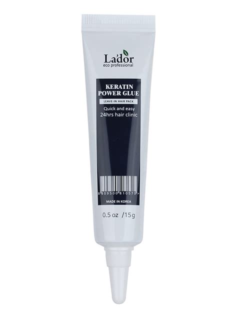 Сыворотка-клей Lador для посеченных кончиков волос Keratin Power Glue