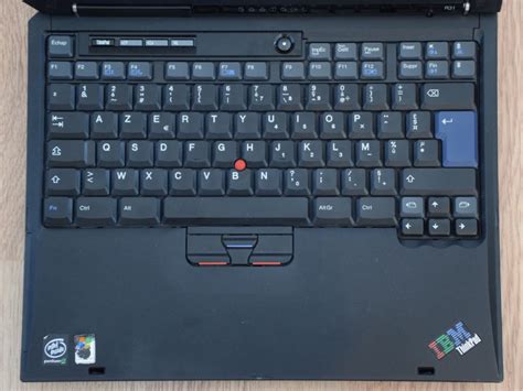 IBM ThinkPad R31 Le grenier de TontonLélé