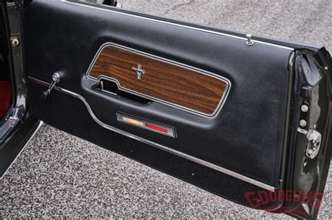 Tony Kondrotis 1969 Mustang Mach 1 Super Cobra Jet Fueled News