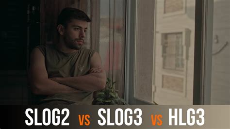 Slog2 Vs Slog3 Vs Hlg3 Extremely High Dynamic Range Test Which Sony