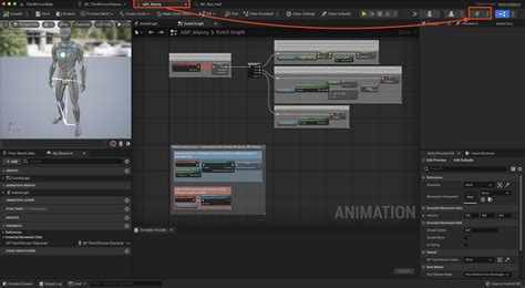 Footsteps Audio System In Unreal Engine And Wwise Blueprints And C