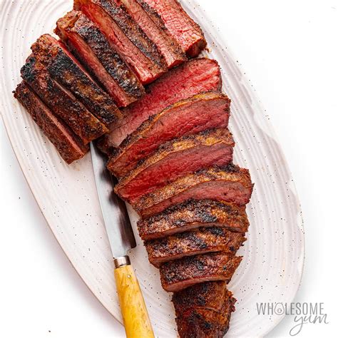 Tri Tip Recipe Tender And Easy Wholesome Yum