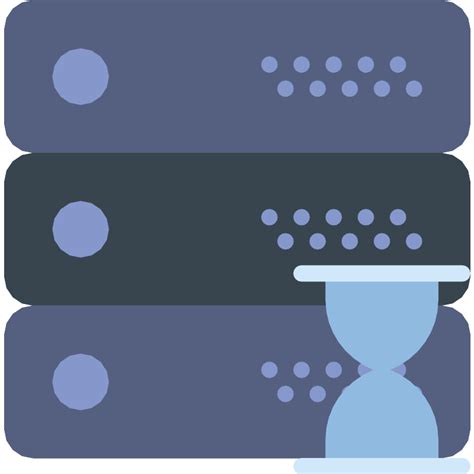 Server Vector SVG Icon SVG Repo